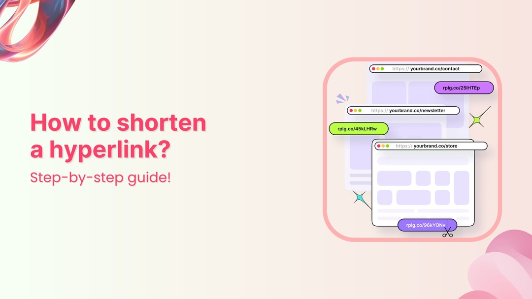 How to Shorten a Hyperlink With a URL Shortener