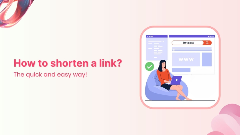 How to shorten a link (step-by-step guide)