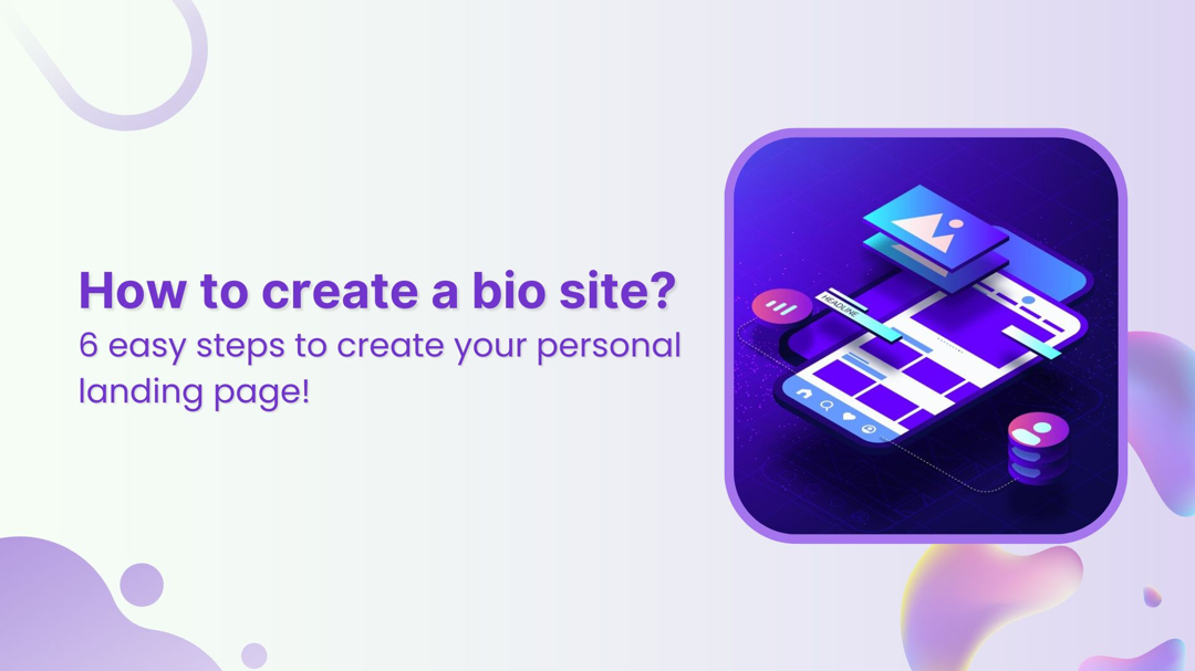 How to create a bio site that gets more clicks