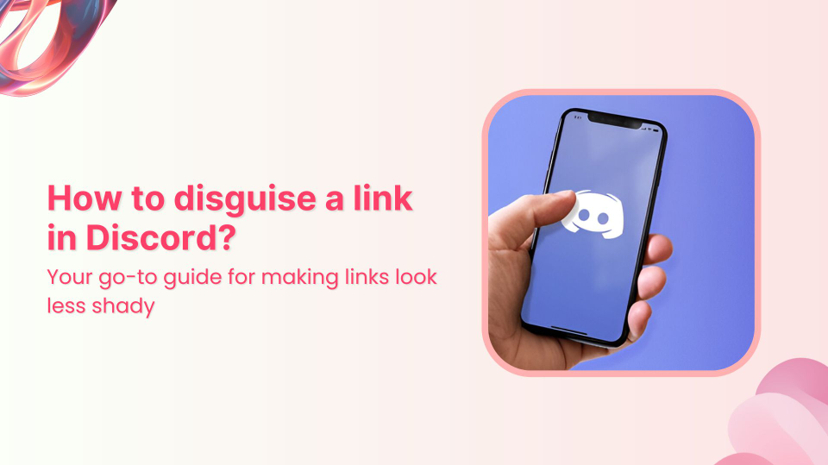 How to disguise a link in Discord: 5 tricks you should know