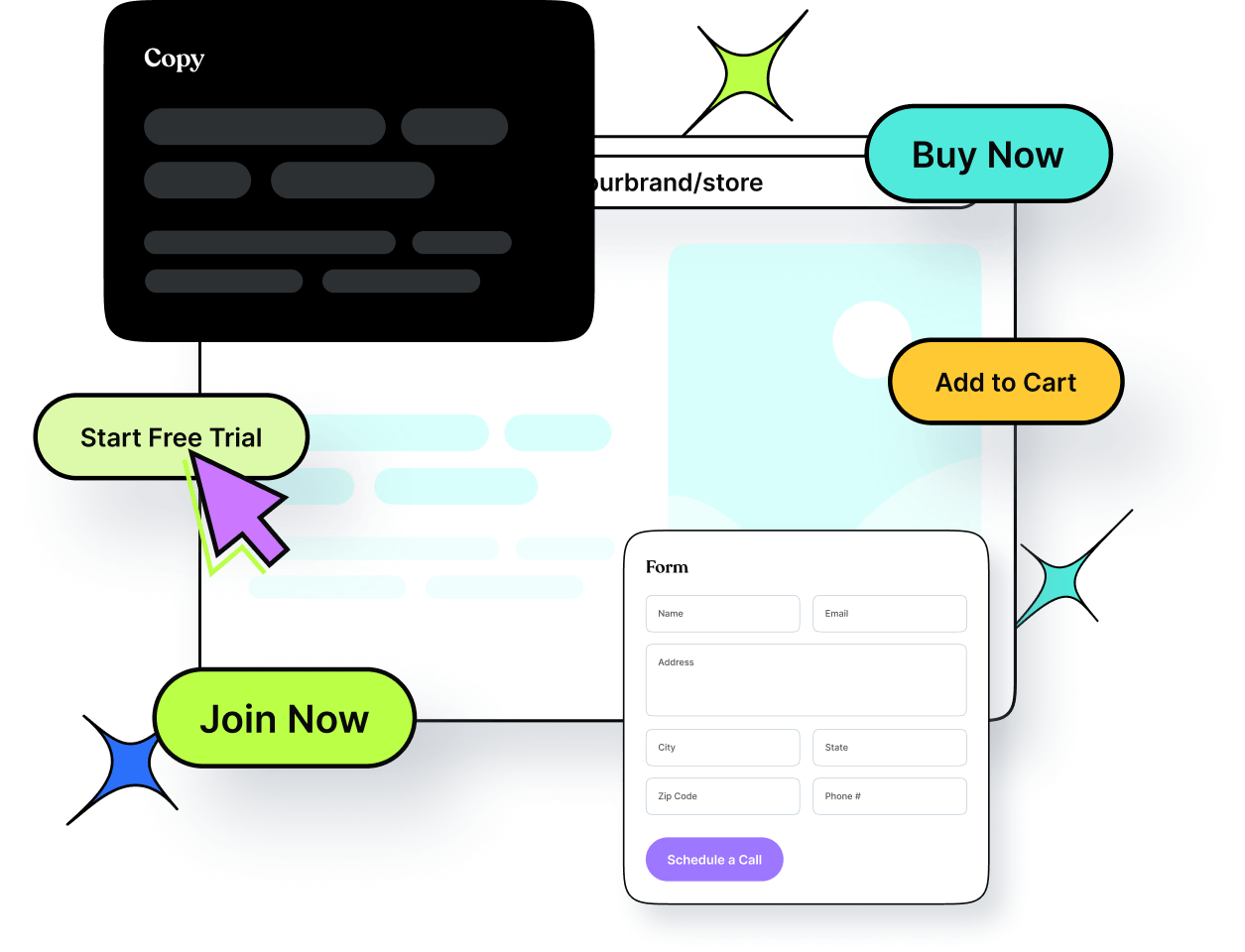 CTA Generator - Drive Action with Call to Action Generator | Replug