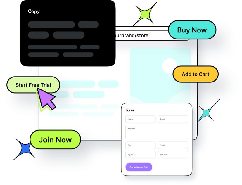CTA generator - Free call-to-actions