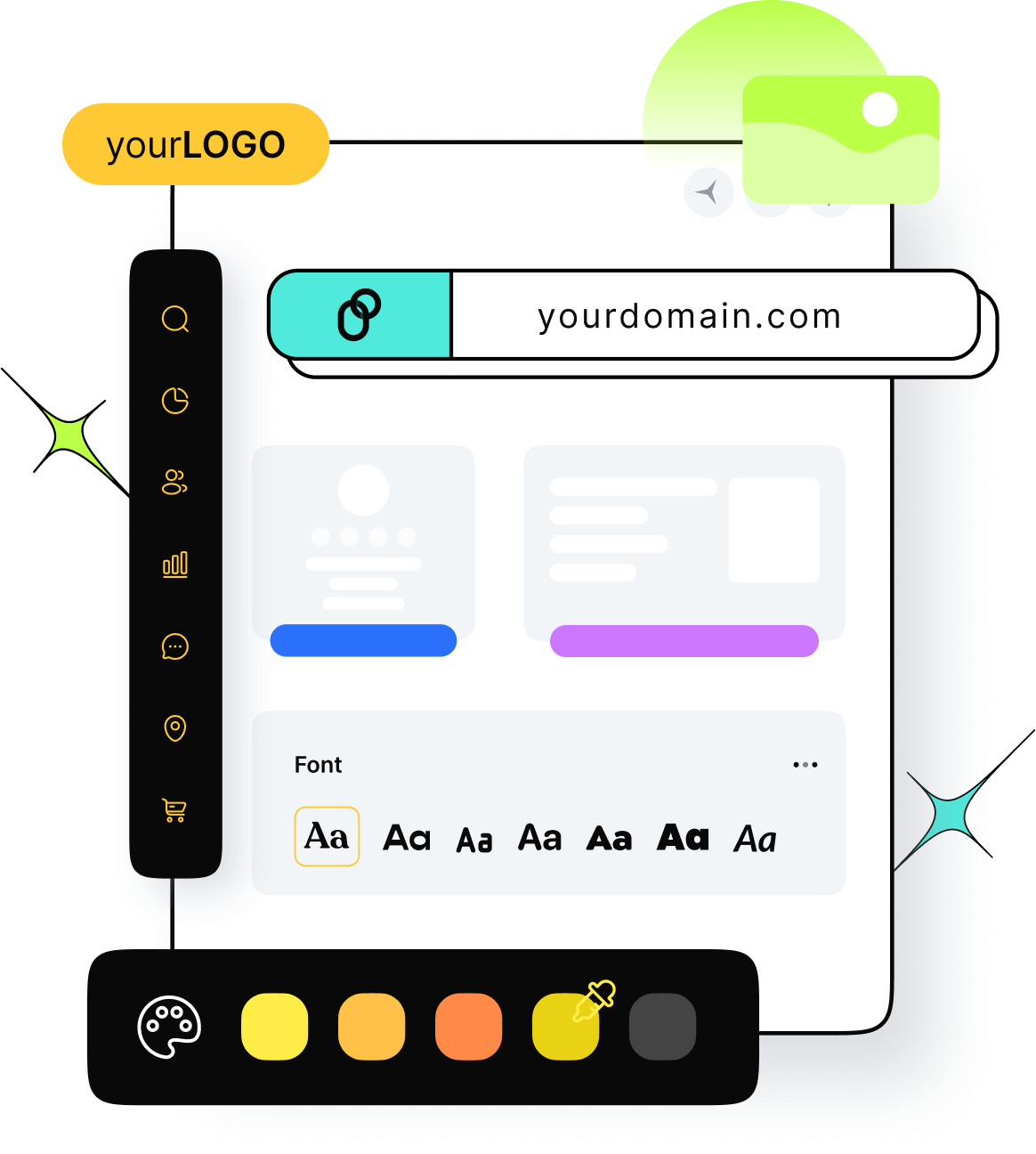 URL Shortener - Short URLs, Branded Links & Link analytics | Replug