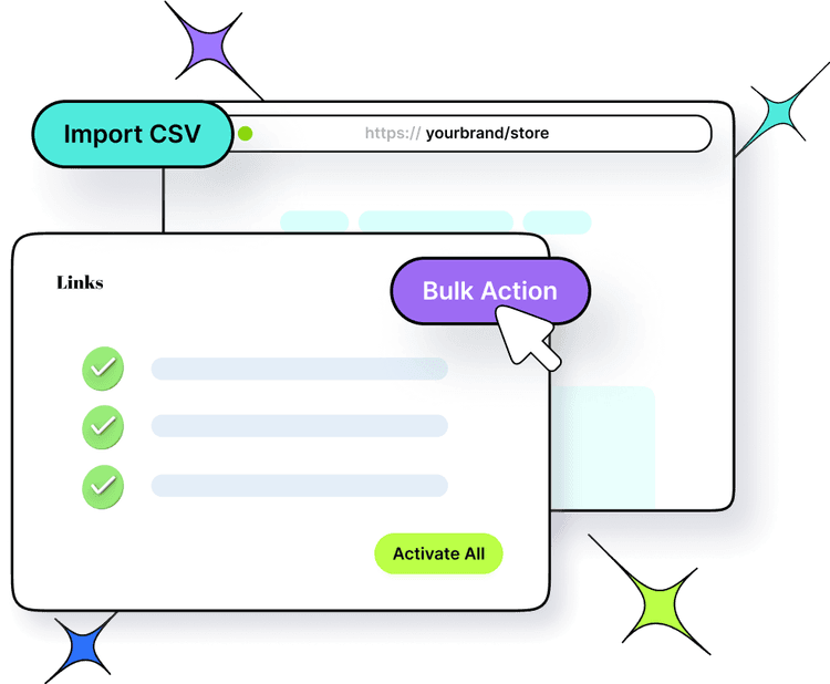 Link Tracking - Track & Optimize Each Link You Share Online
