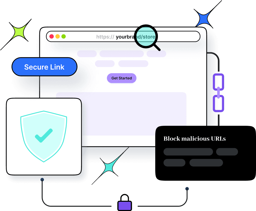Branded link management and link analytics tool | Replug