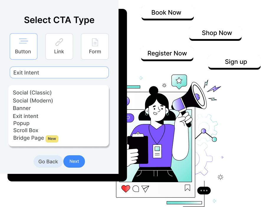 Free CTA Generator | Call-to-Actions | Replug