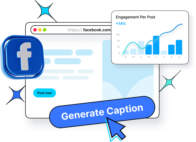 Free Facebook Post Generator - No signup required