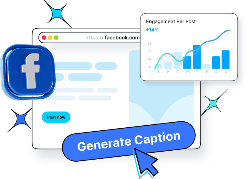 Free Facebook Post Generator - No signup required