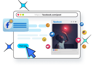 Free Facebook Post Generator - No signup required