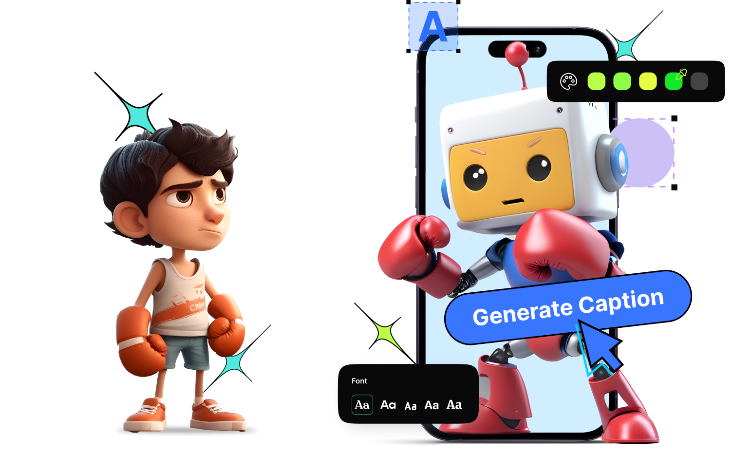 Free AI Facebook Post Generator [100% FREE TOOL] | Replug