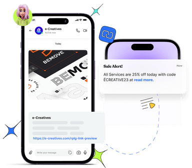 Free Link Preview Generator [Fully Customized]