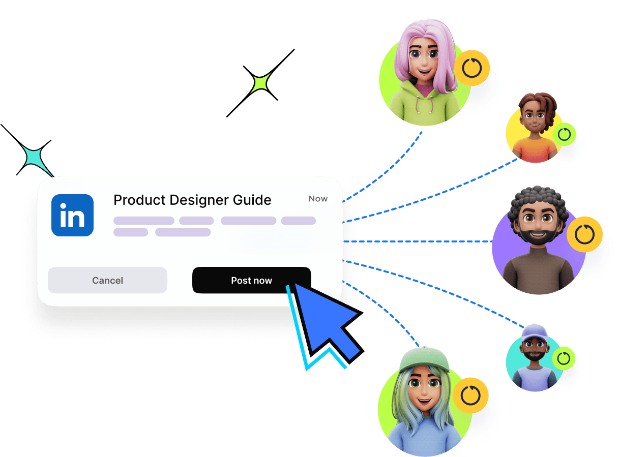 Free LinkedIn Post Generator [100% FREE TOOL]