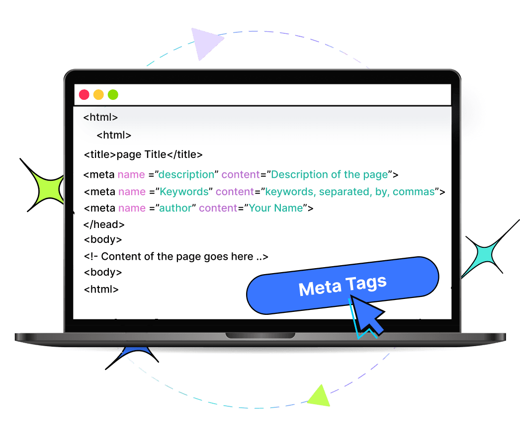 Free meta tag generator