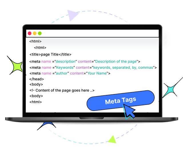 Free meta tag generator