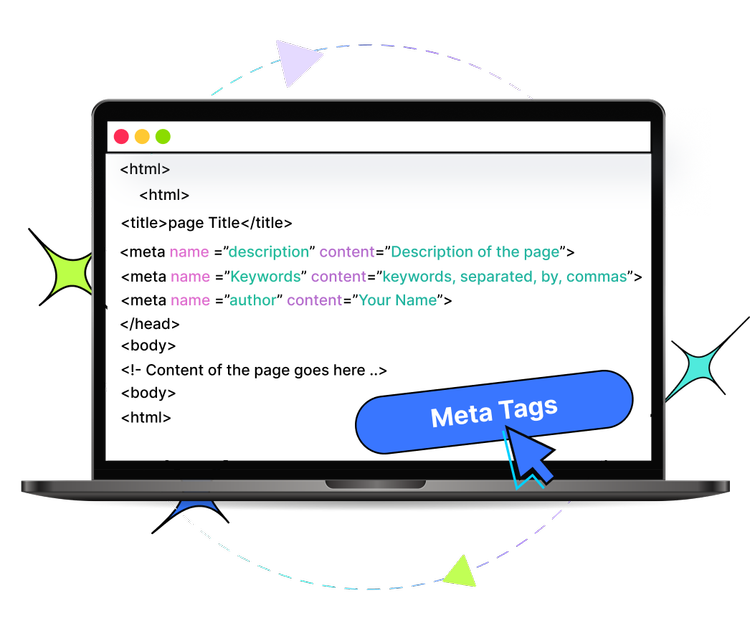 Free meta tag generator - No login required!