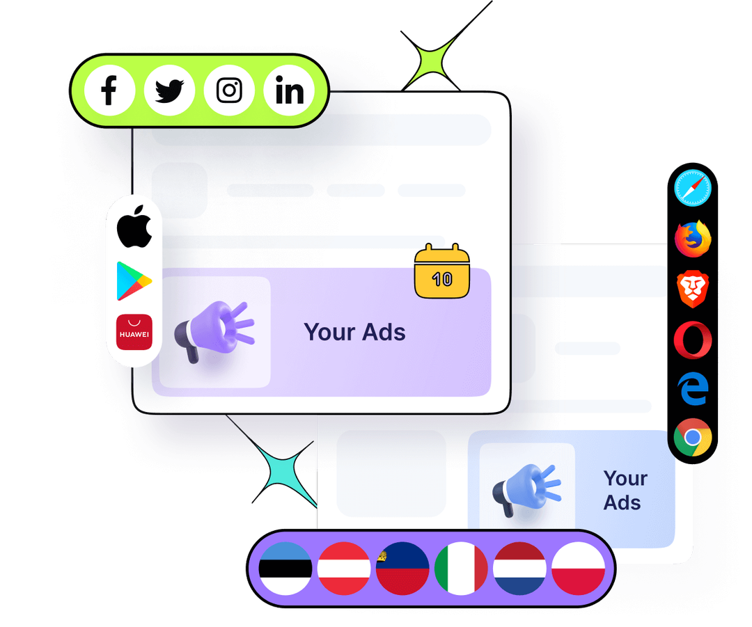 Link Rotator - Try Free URL Rotator with Retargeting