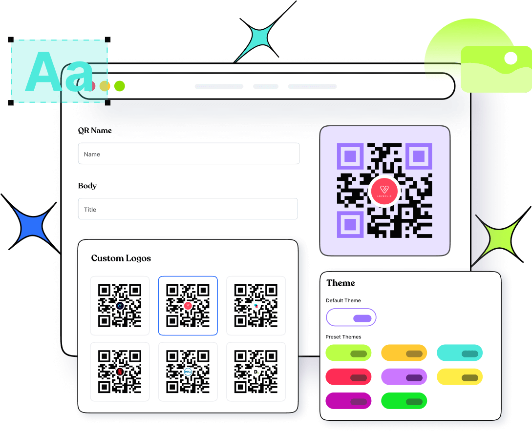 Zelle QR code generator | Create a QR code for Zelle [FREE]