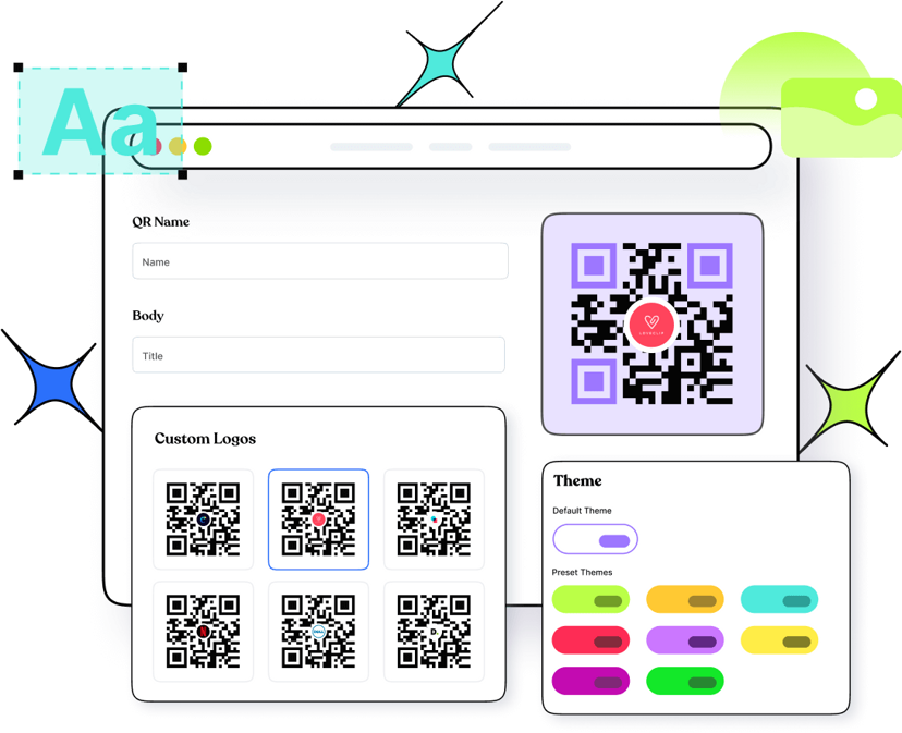 Zelle QR code generator | Create a QR code for Zelle [FREE]