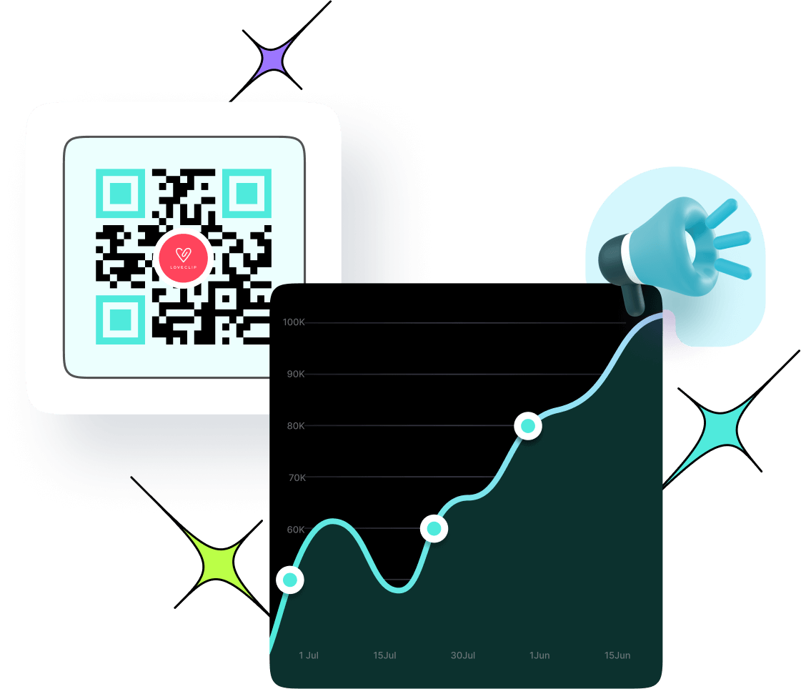 Free PDF QR code - Generate PDF QR code for free