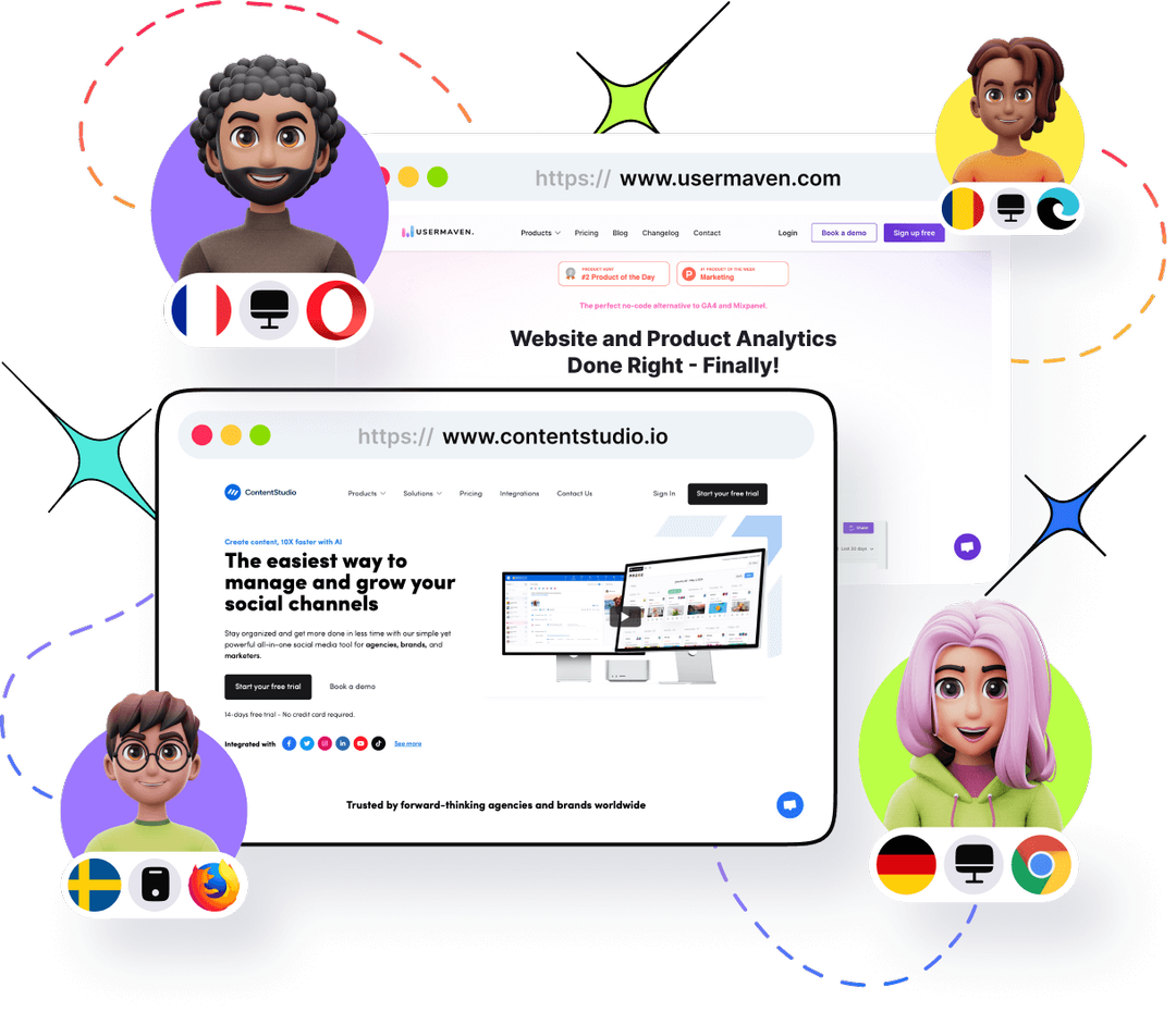 Link Rotator - Try Free URL Rotator with Retargeting